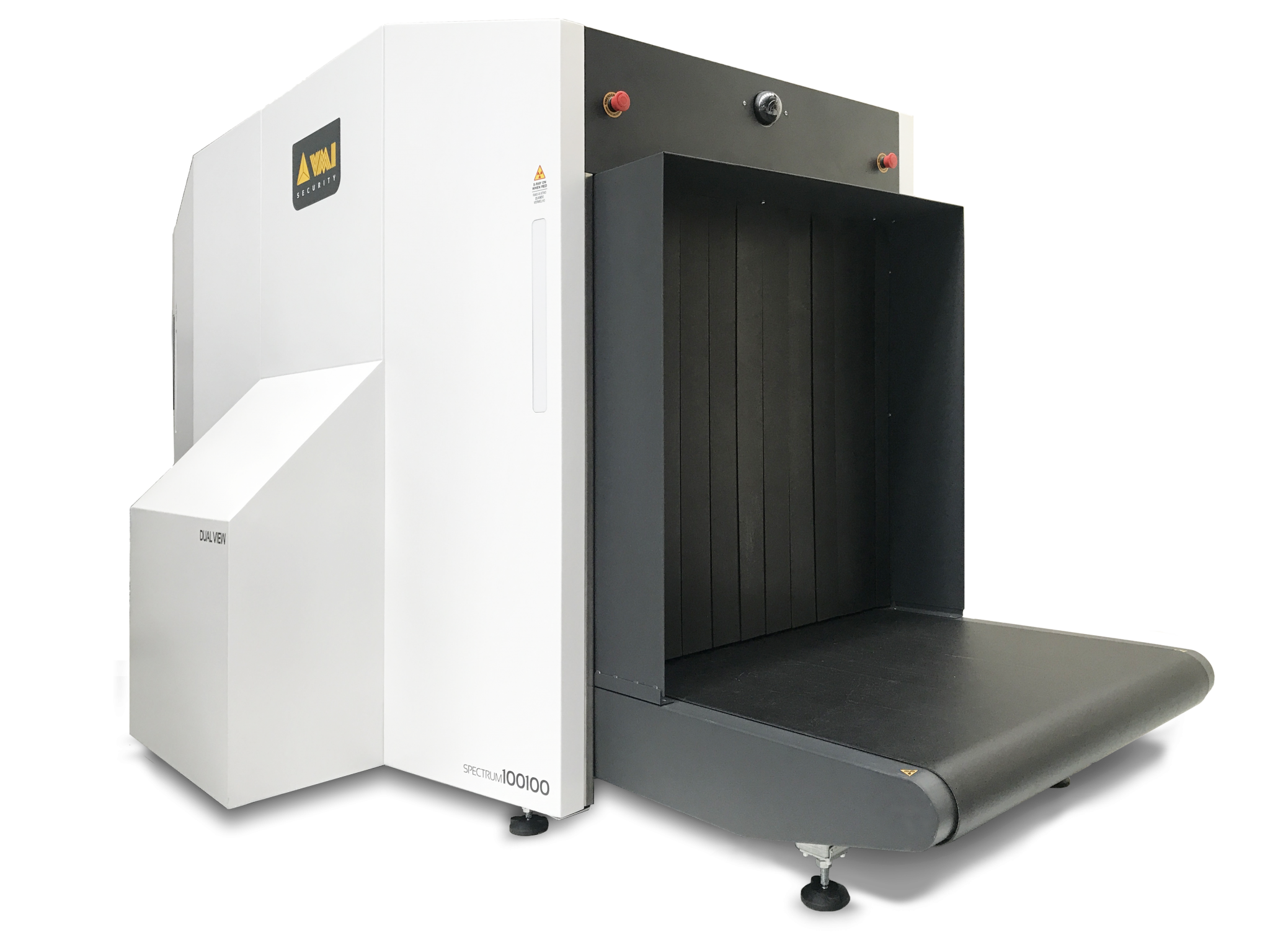 SPECTRUM 100100 DV - VMI SECURITY