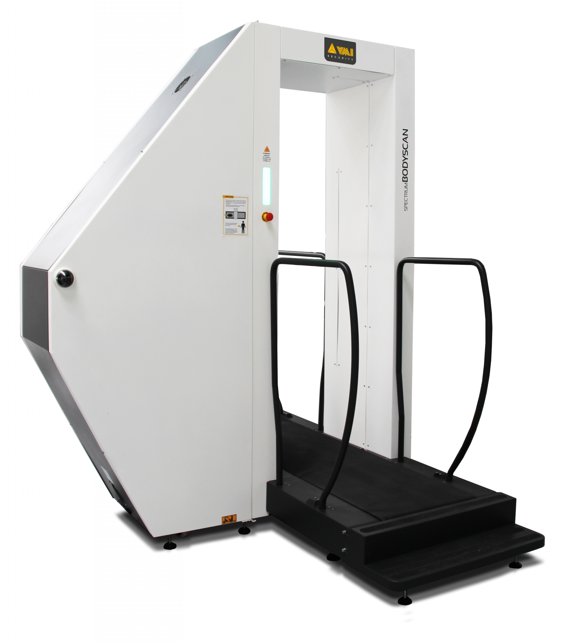 SPECTRUM BODYSCAN - VMI SECURITY