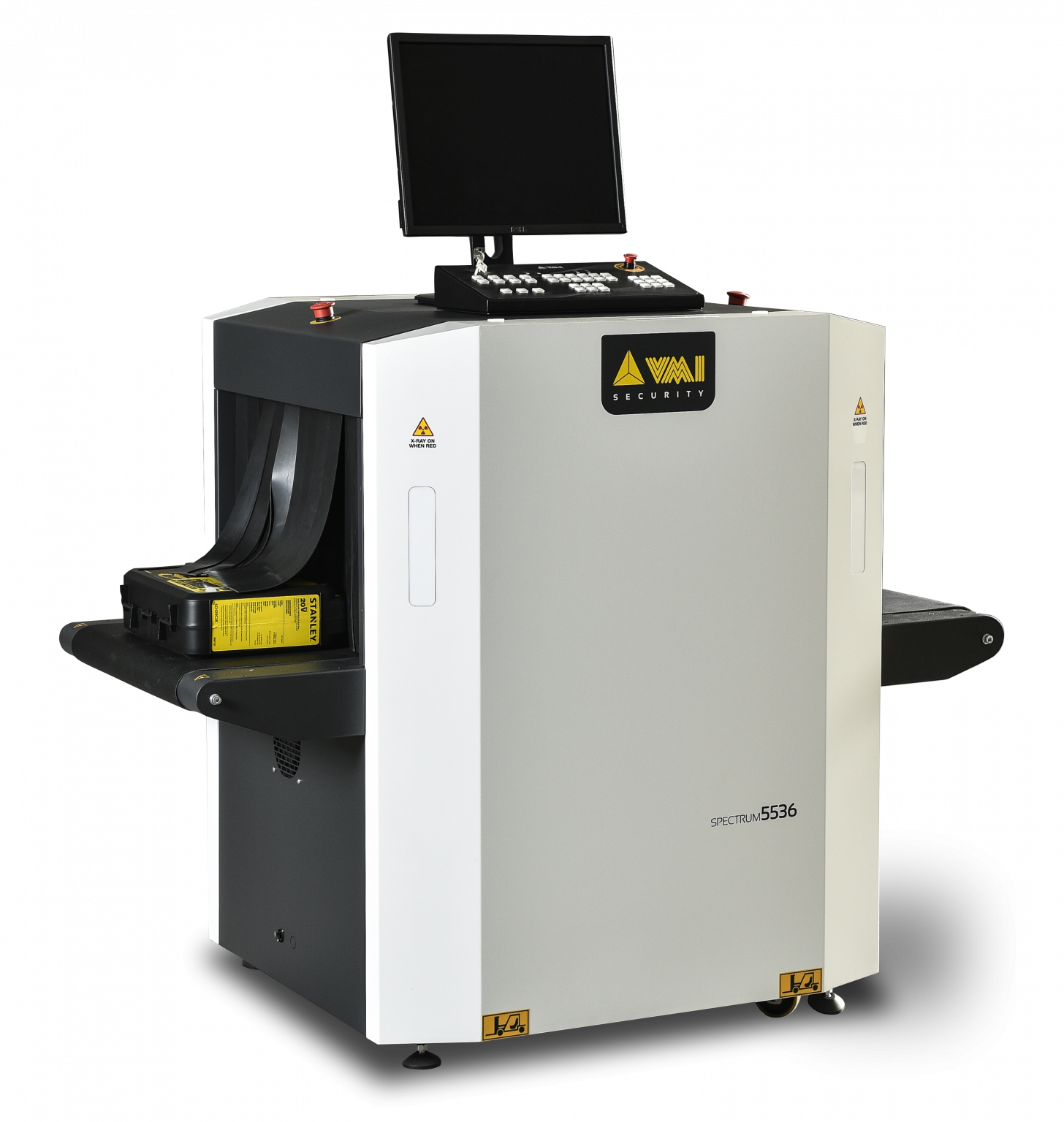 SPECTRUM 5536 - VMI SECURITY