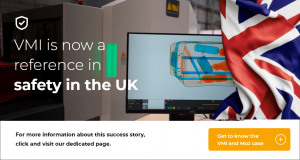 VMI Security | Developing X-ray inspection technologies