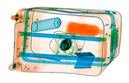 Spectrum 6040 P3D - VMI SECURITY